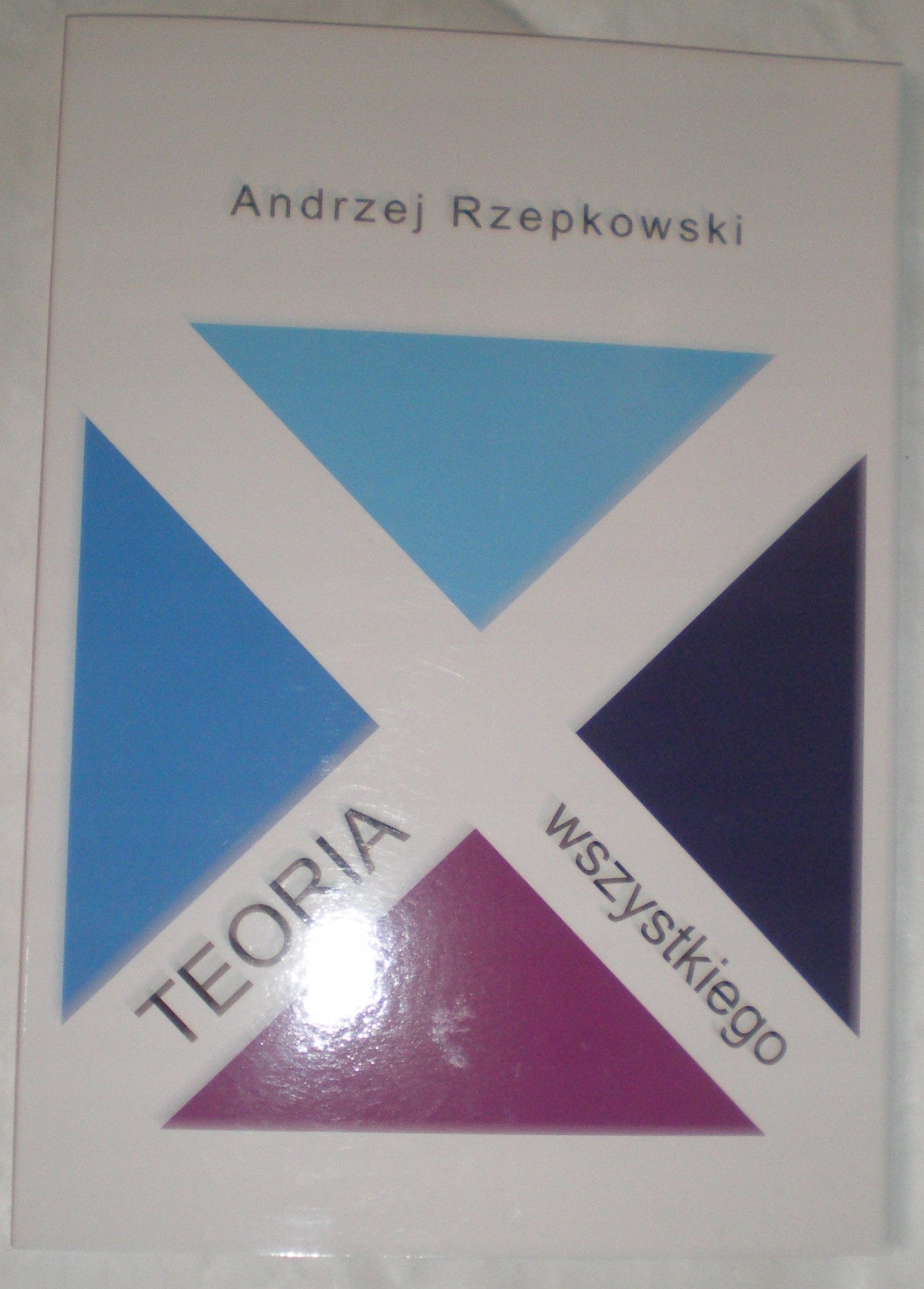 Teoria Wszystkiego - Rzepkowski - Niska cena na Allegro.pl
