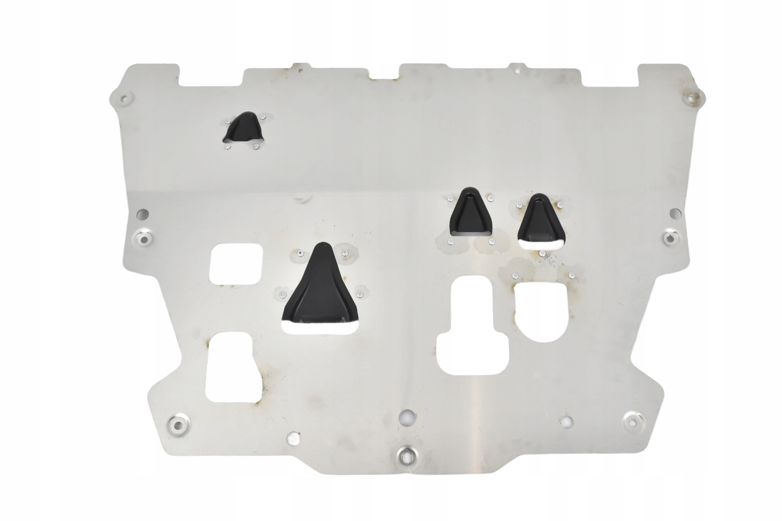 VOLVO V90 S90 I 2017- PRZED LIFT ALUMINIOWA OSŁONA SILNIKA PŁYTA POD ...