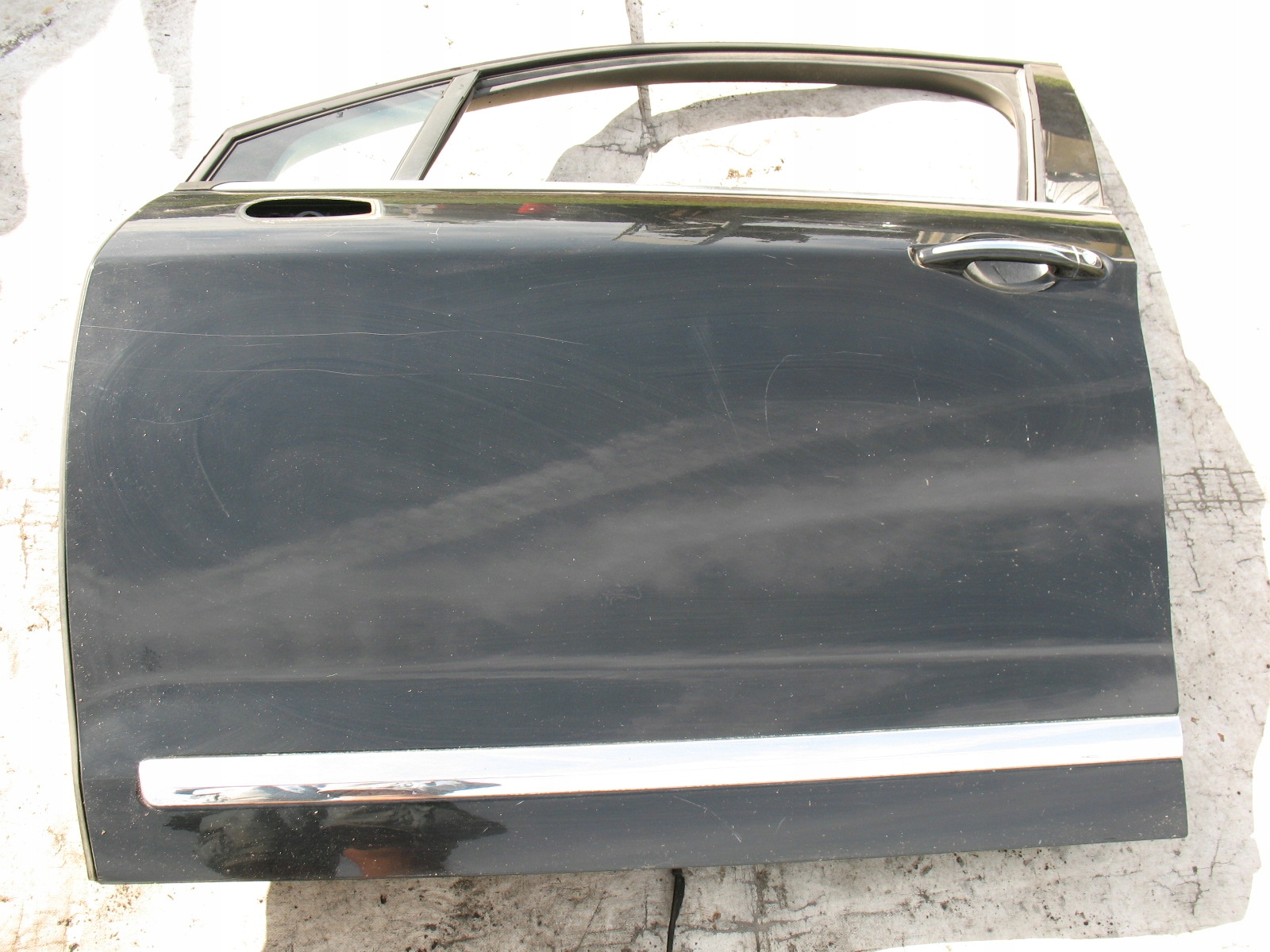 Citroen c5 III X7 drzwi przednie lewe KTVD kpl. Citroen c5 III X7 drzwi ...