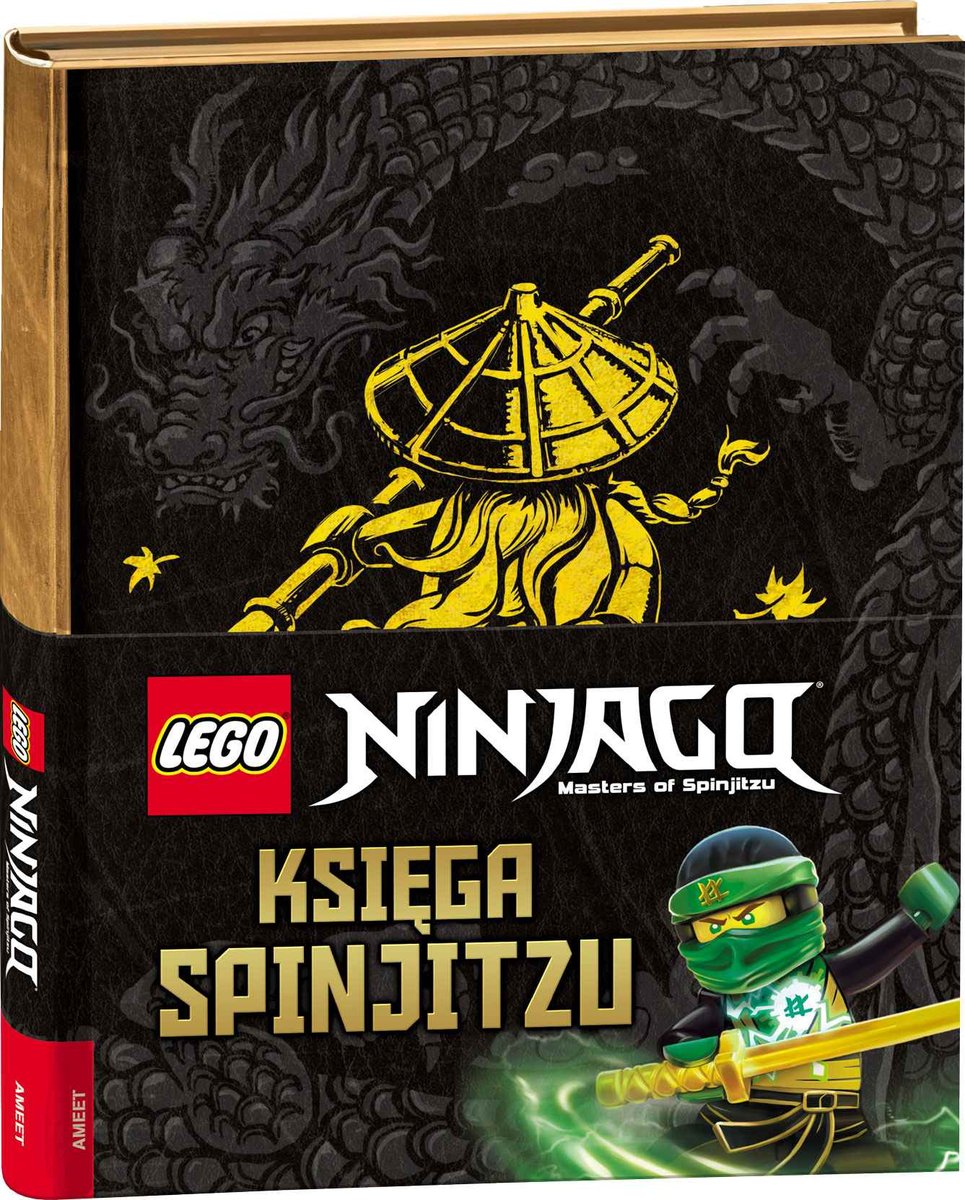 Lego Ninjago Spinjitzu Brothers - Niska cena na Allegro