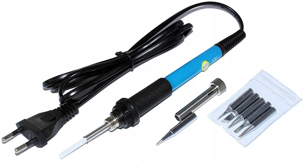 Topná páječka (odporová) ACS 60 W - Allegro