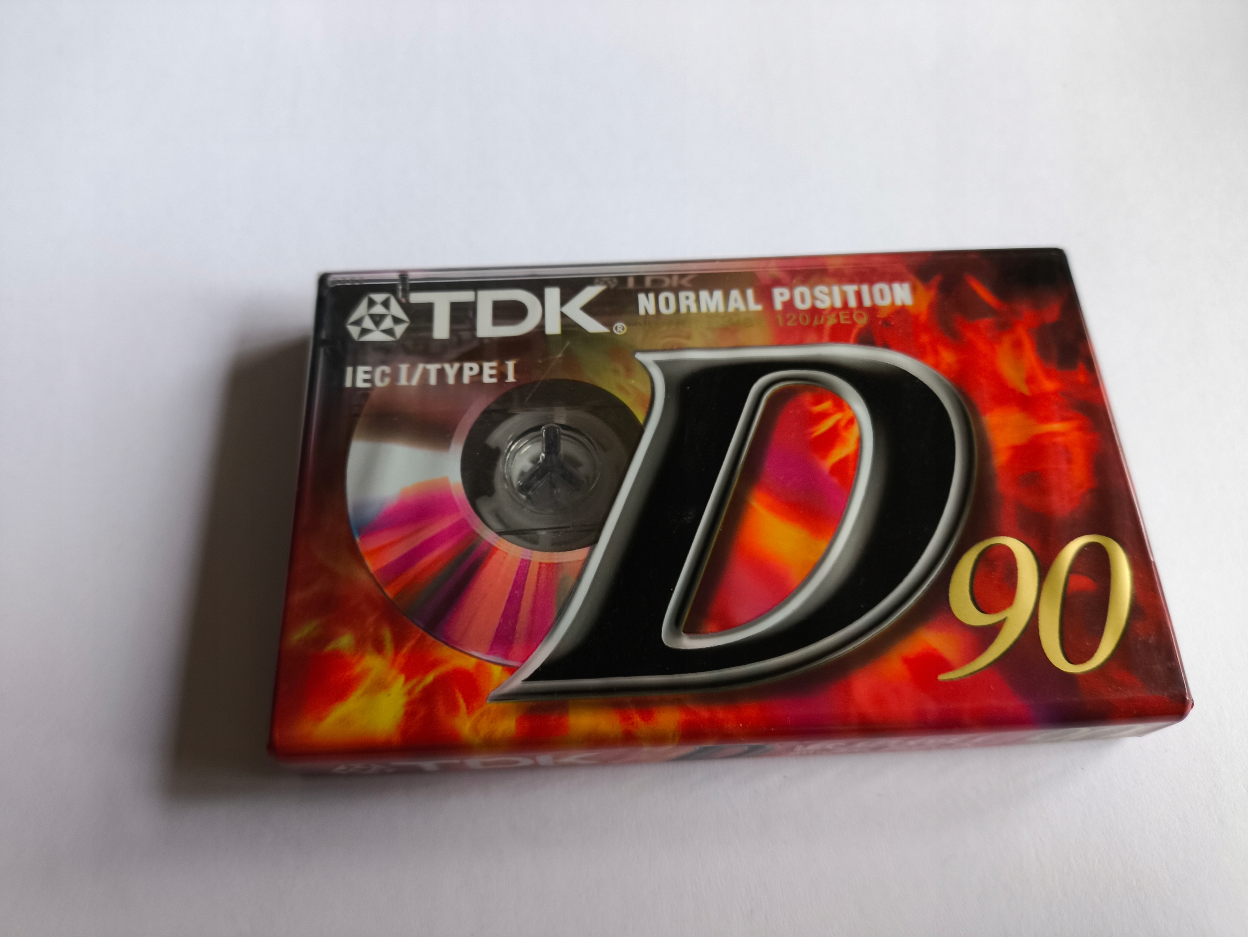 Kaseta magnetofonowa TDK D 90 - Sklep, Opinie, Cena w Allegro