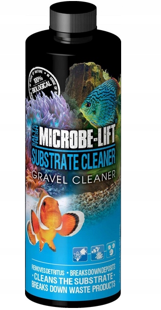 Microbe-Lift Gravel & Substrate Cleaner 118 ml 15590612026 - Allegro.pl