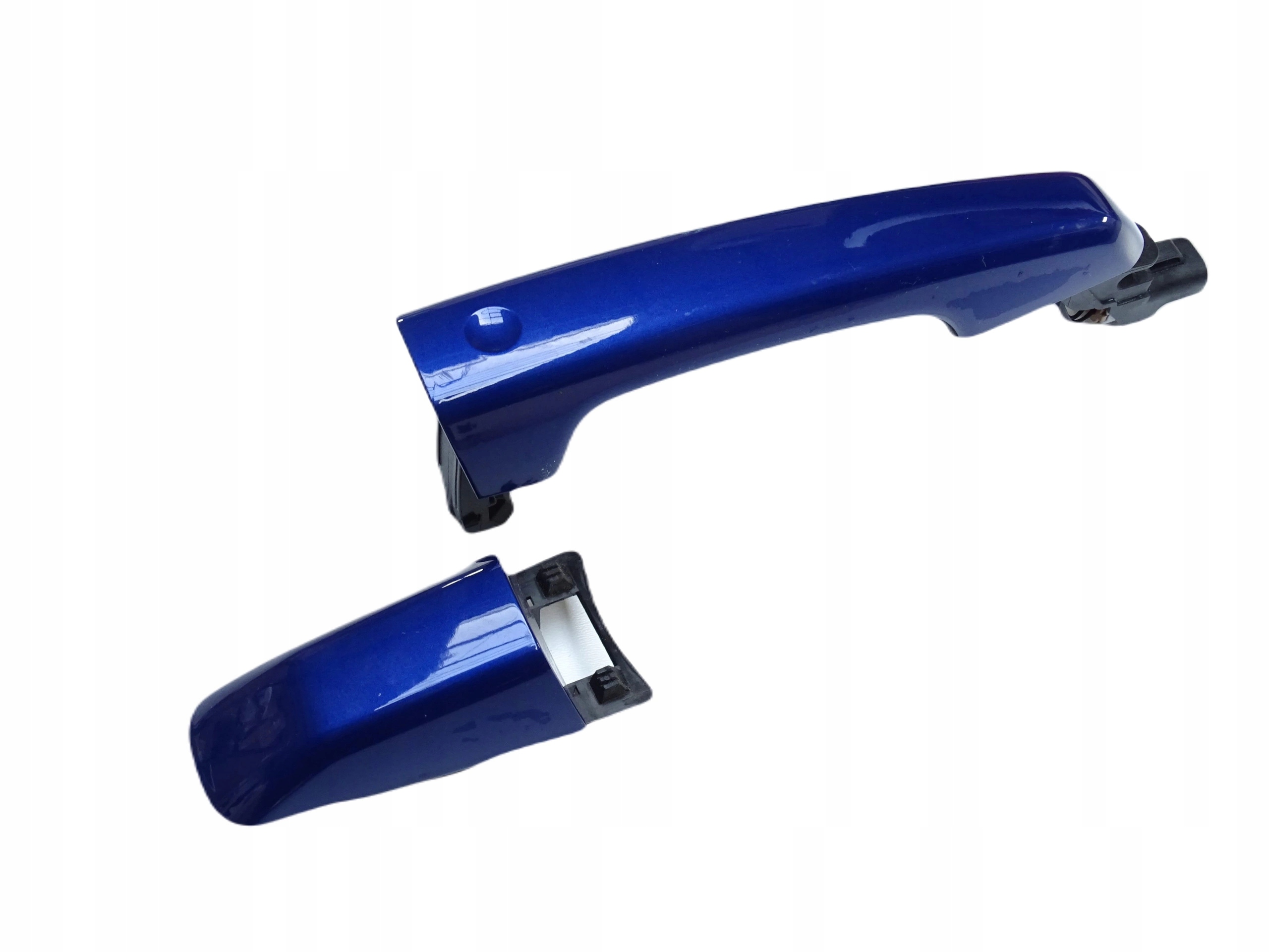 klamka drzwi Keyless Go bezkluczykowe otwieranie RANGE ROVER SPORT ...