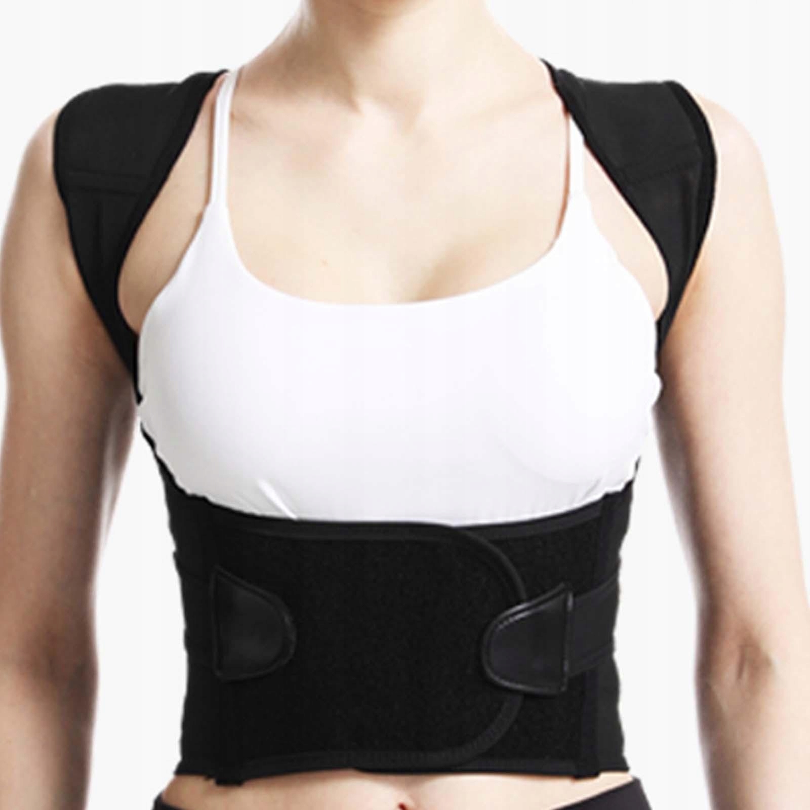 Back Correction Belt Durable Hunchback S - porównaj ceny - Allegro.pl