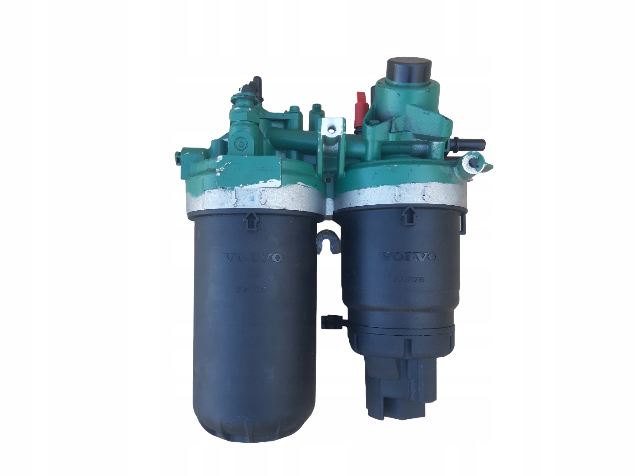 Podstawa filtrów paliwa Volvo FH4 FM4 2023r Nowa za 1230.00PLN z ...