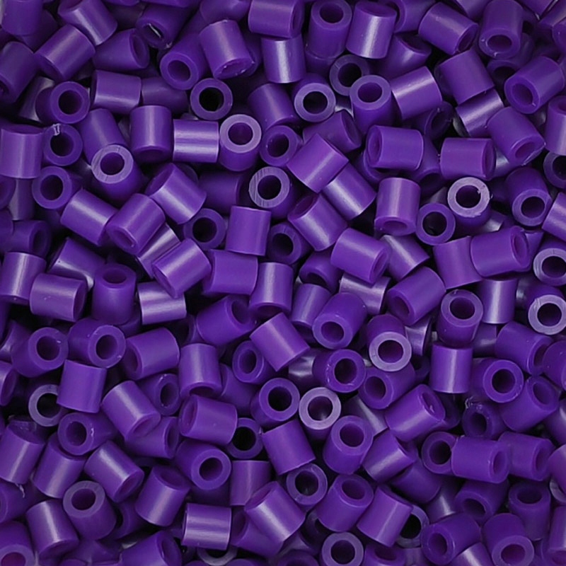 5MM 1000PCs Pearl Color Pixel Puzzle Iron Bea 13986328667 - Allegro.pl