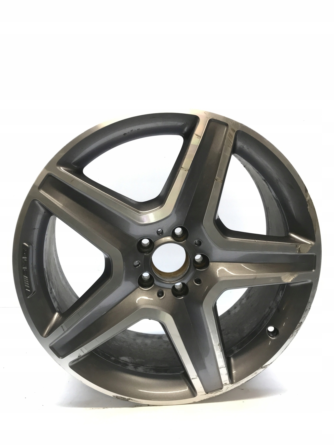 MERCEDES W166 ML GL GLS FELGA 9X20 ET57 A1664012002 MERCEDES W166 ML GL ...