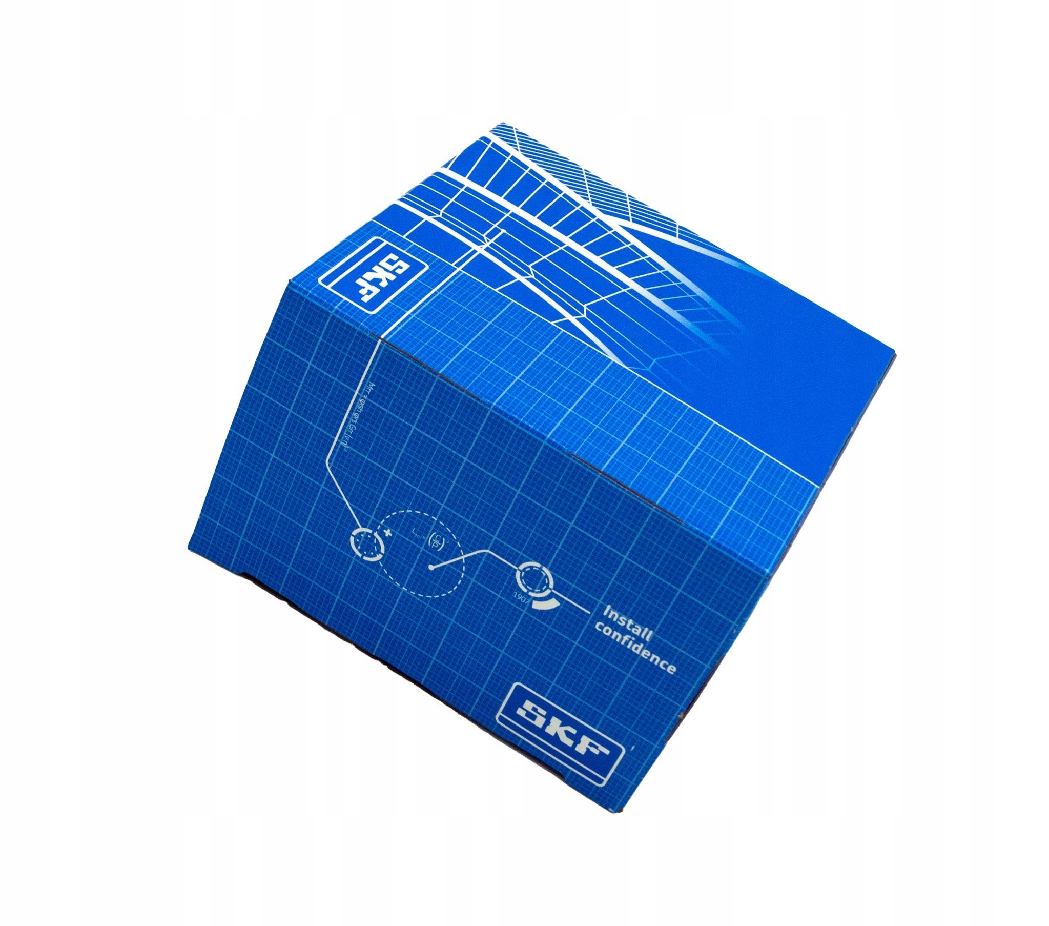 SKF VKM 13132 Rolka napinacza, pasek rozrządu 7316572283202 za 100 ...