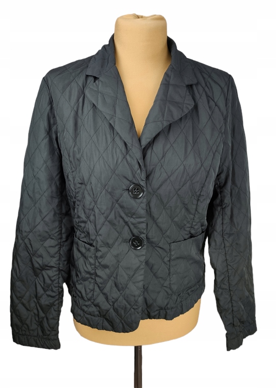 MARCO PECCI DAMSKA CIENKA PIKOWANA KURTKA rozm. 38 • Cena, Opinie - Allegro