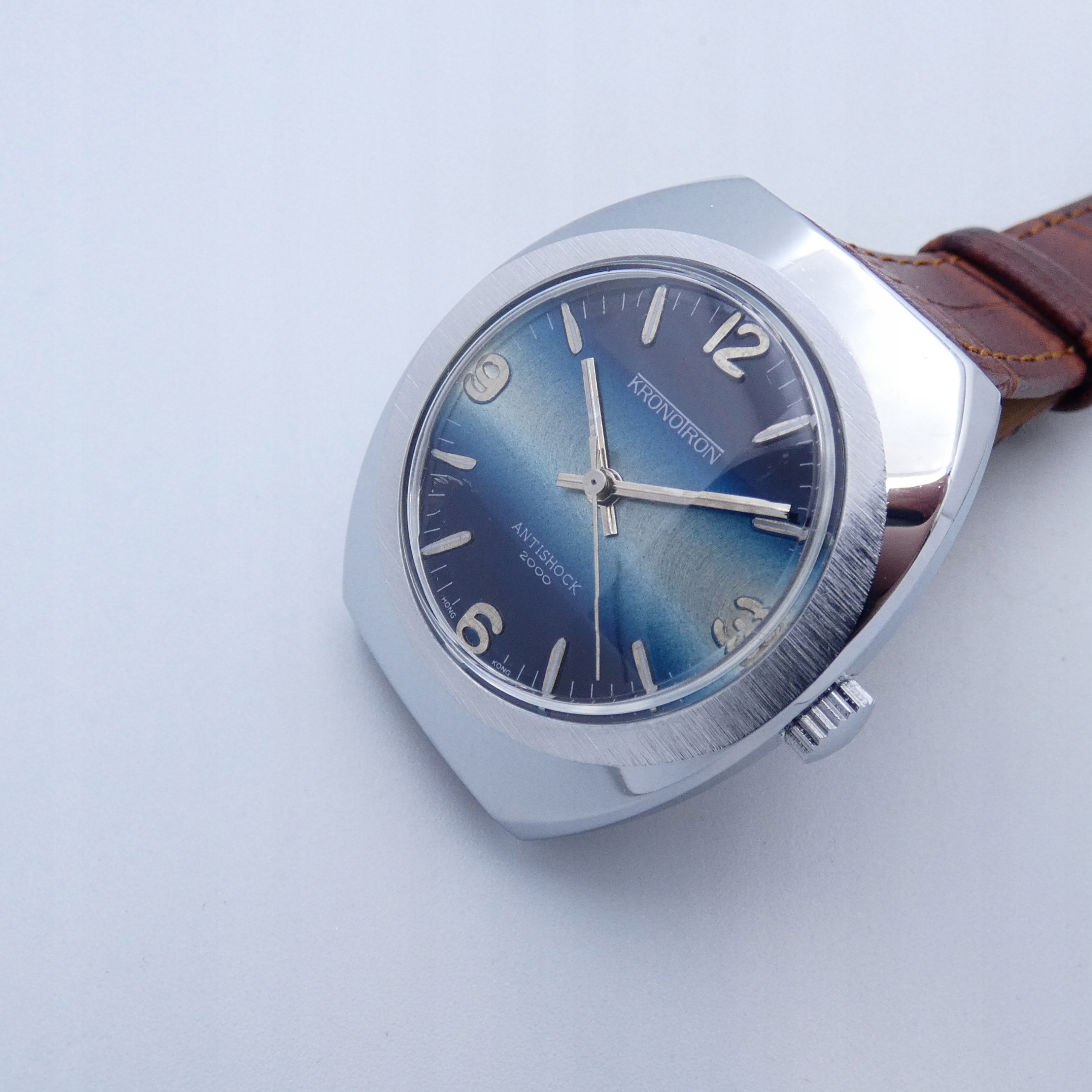 KRONOTRON Antischock 2000_ 80'e Jak Nowy 17000144694 - Allegro.pl