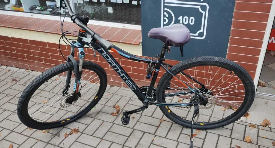 Rower MTB Northtec Sowelo rama 19 cali koło 29 " - 006604 - 15107991185 - Allegro.pl