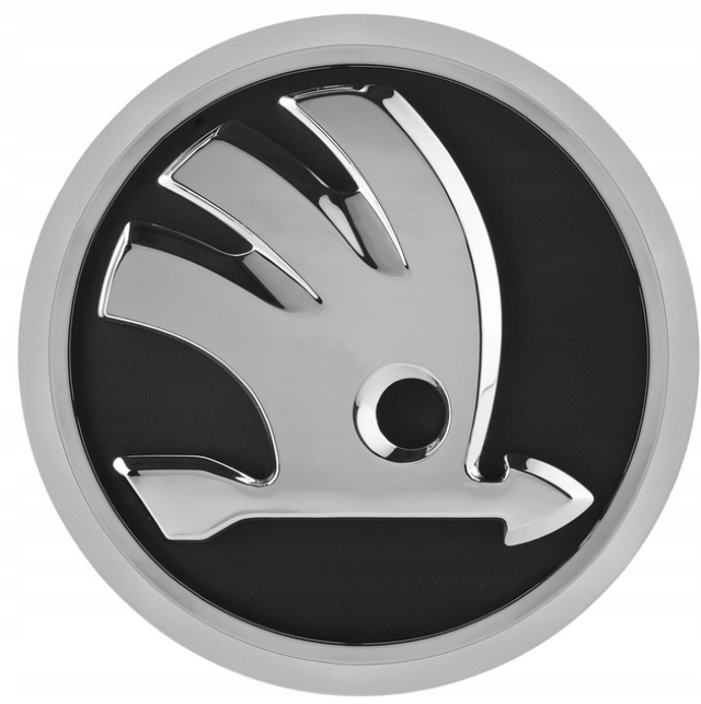 OE VAG 5JA601151FOD KAPSEL ZNAK NA FELGI ORYGINAŁ 5JA601151FOD za 42,19 ...