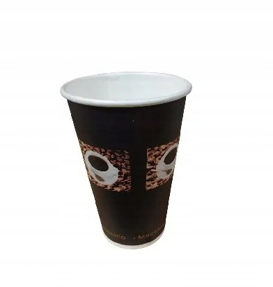 kubek papierowy 480ml Coffee 50szt. (5703538042621) • Cena, Opinie • Naczynia jednorazowe ...
