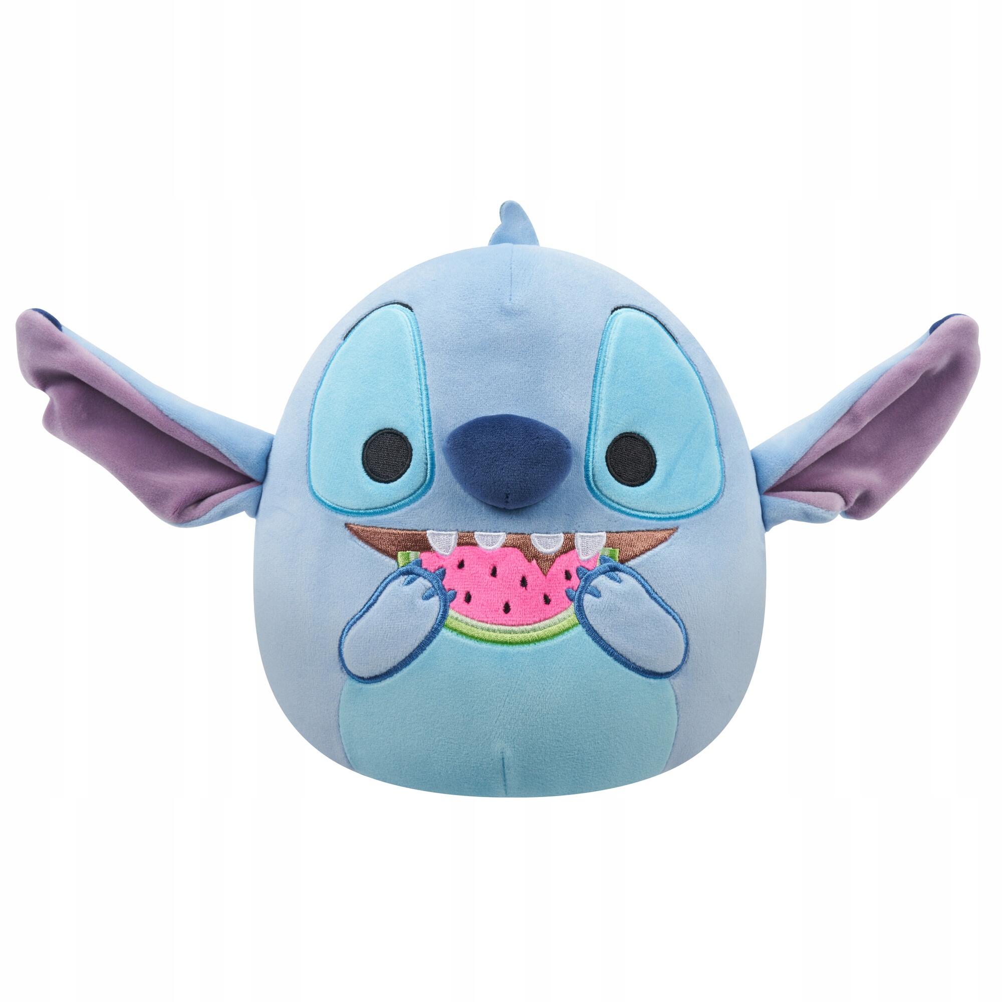 Squishmallows DISNEY LILO & STITCH талісман з КАВУНОМ 20 см - Vroda