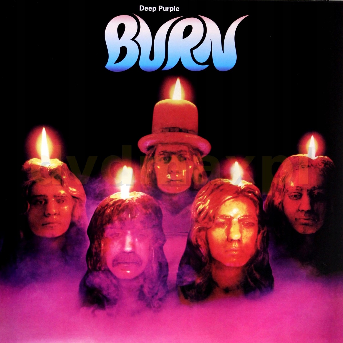 Купить Deep Purple Burn LP: отзывы, фото и характеристики на Aredi.ru ...
