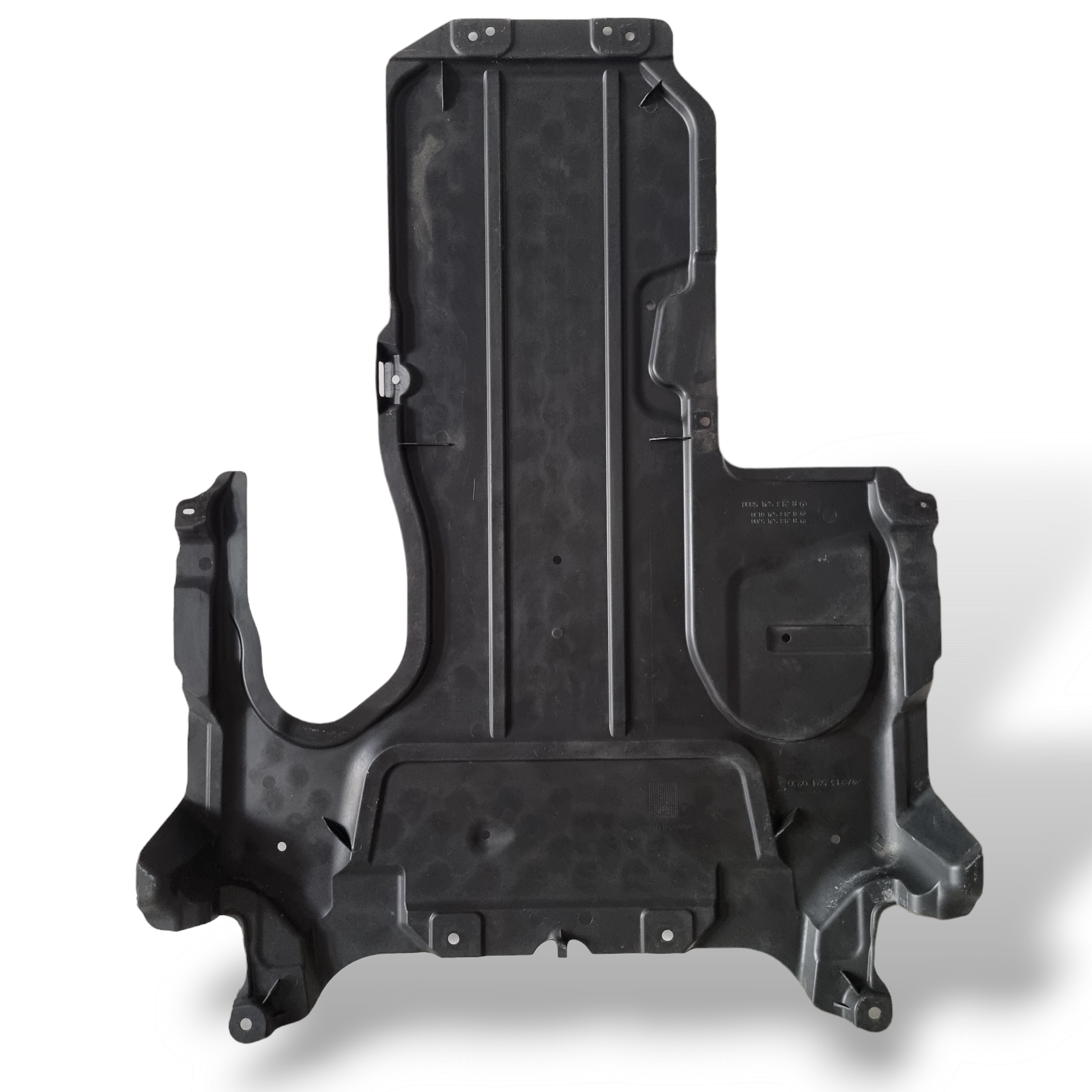 MERCEDES W213 OSŁONA POD SKRZYNIĘ A2135245800 A2135245800 za 499 zł z ...