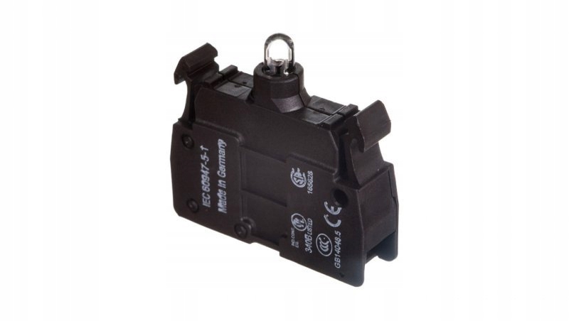 Blok podświetlający M22-CLED230-W, biały LED, 85..264VAC, montaż ...