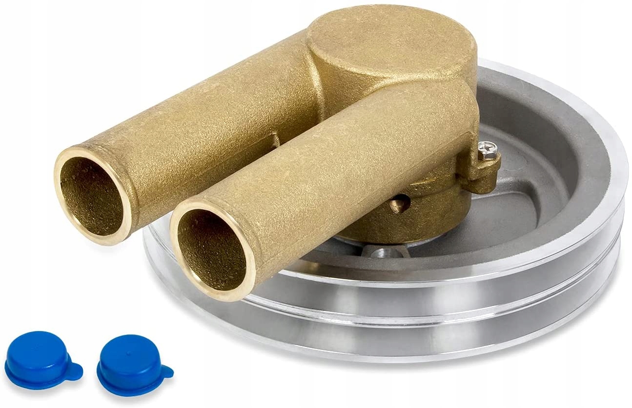 POMPA WODY Volvo Penta 21214596 4.3GL 5.0GL 5.7GL za 1500.43PLN z ...