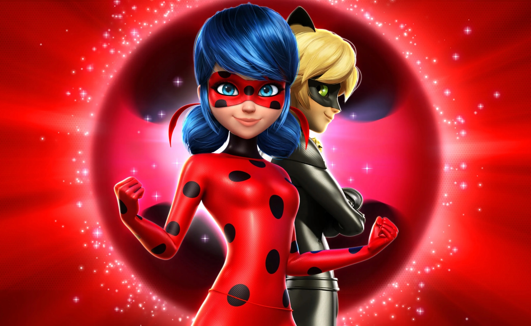 MIRACULOUS Ladybug Cat Noir лялька Marinette DragonBug dragon miraculum ...