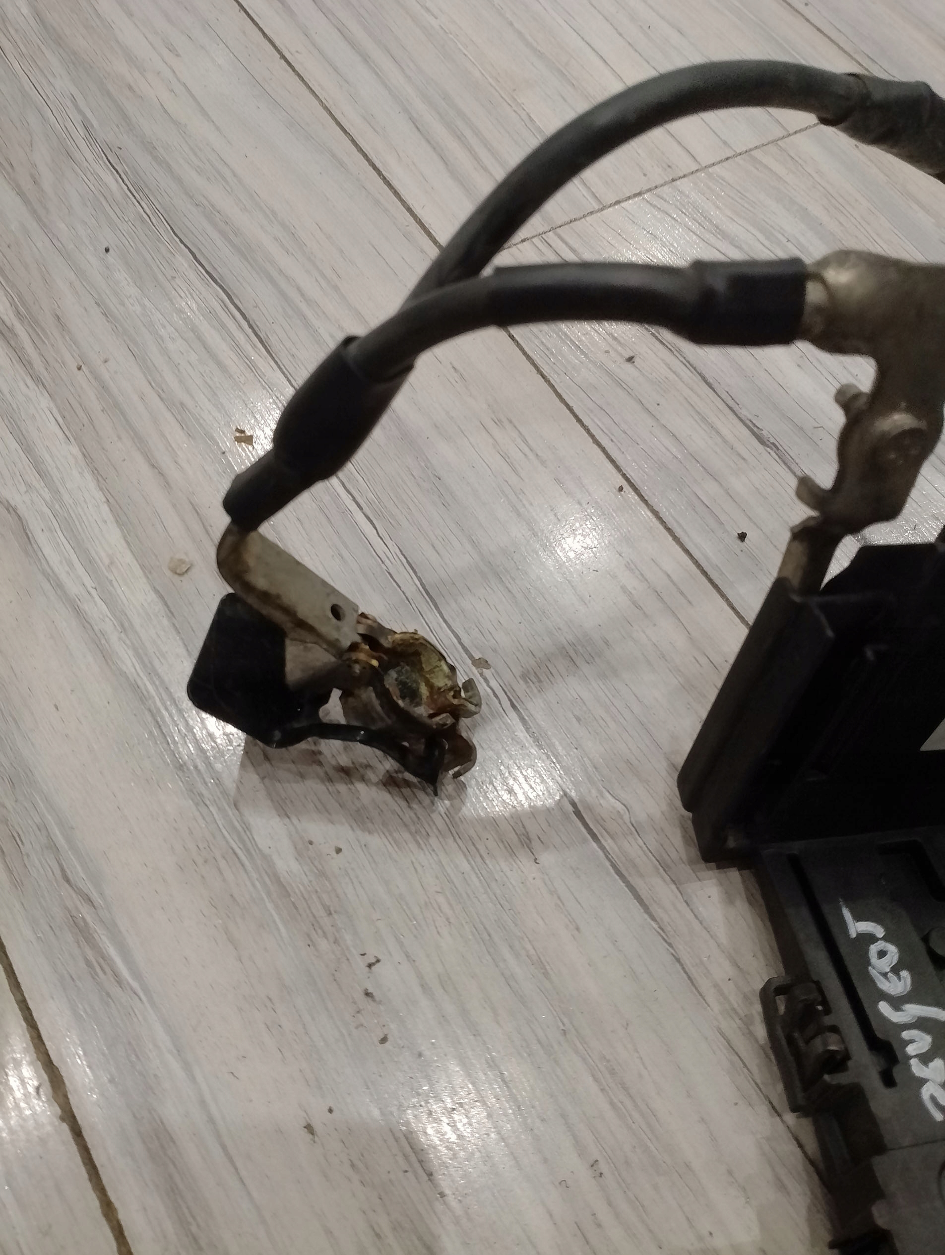 MODUŁ NAPIĘCIA AKUMULATORA CITROEN PEUGEOT 28236841 9667193180 za 239 ...