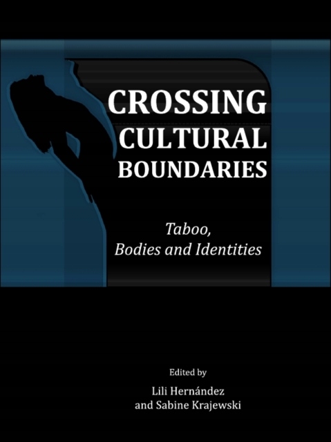 Crossing Cultural Boundaries - Hernandez, Lili (10600384344) | Ebook Allegro