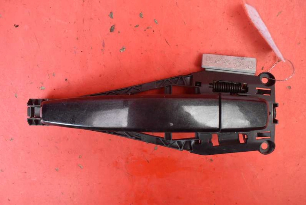 KLAMKA LEWA TYŁ TYLNA Z22C 13505890 OPEL INSIGNIA A SEDAN 08-14 za 45.00PLN z Starorypin Rządowy ...