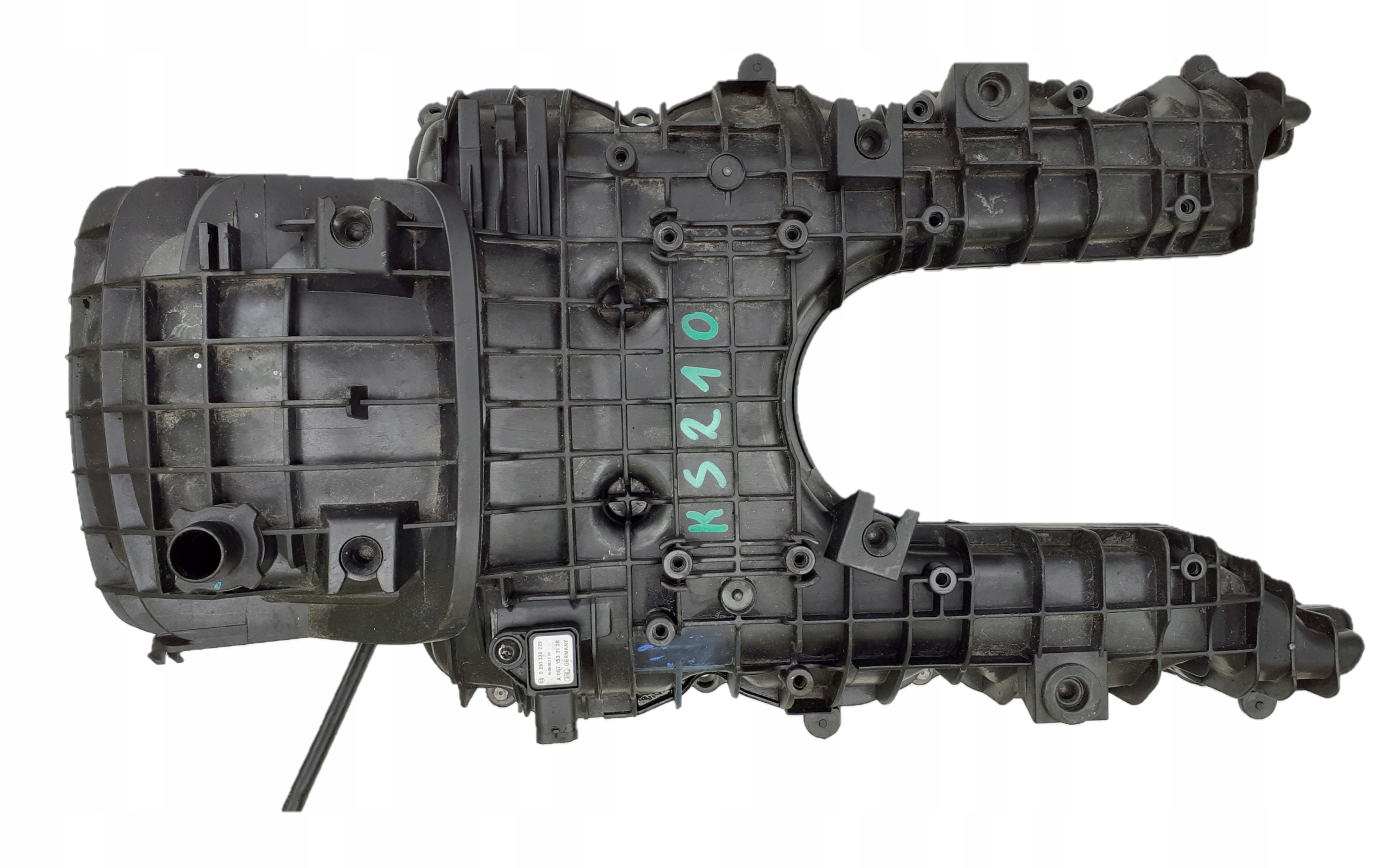 Mercedes-Benz OE A2780980807 kolektor ssący • Cena, Opinie - Allegro