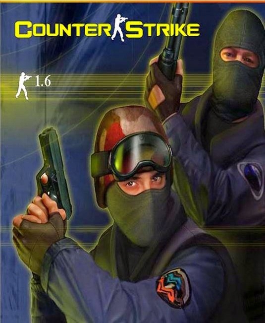 Counter-strike 1.6 Cs 1.6 - Niska cena na Allegro