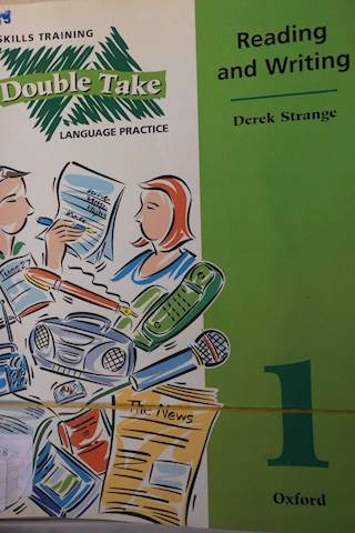 Double Take 1 Reading and Writing Derek Strange (13404569691 ...