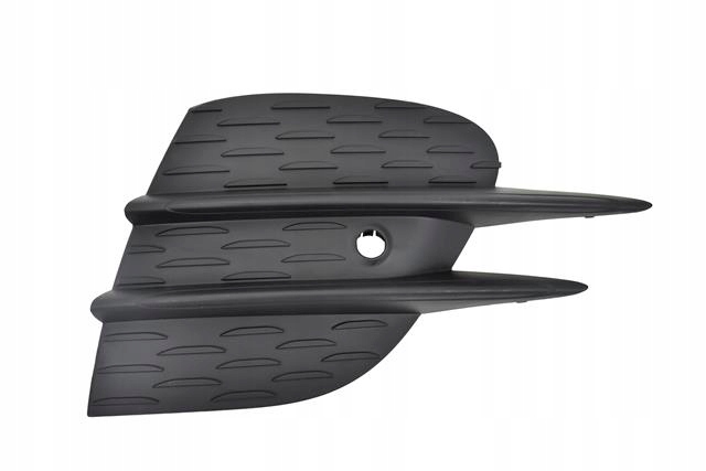 MERCEDES E-KLASA W213 2020 LIFT AMG PRAWA KRATKA ATRAPA ZDERZAKA ...