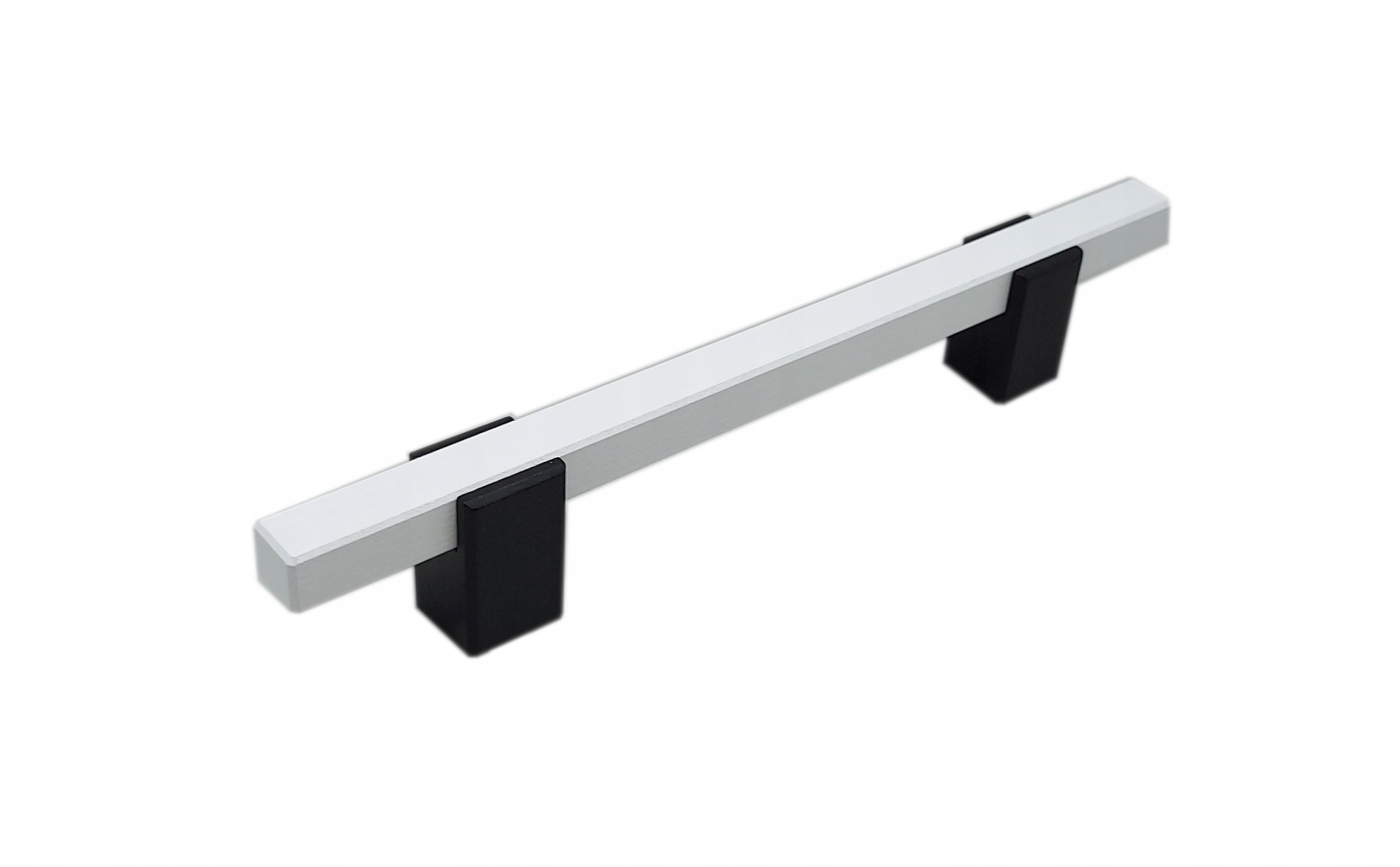 Uchwyt meblowy Reling Biały Mat dł.166 roz.96mm • Cena, Opinie ...