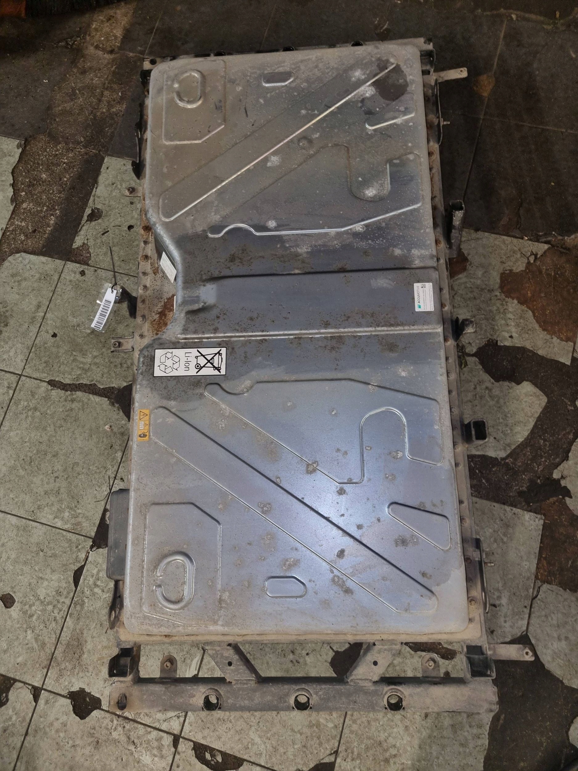 Bateria For Connect - Niska cena na Allegro