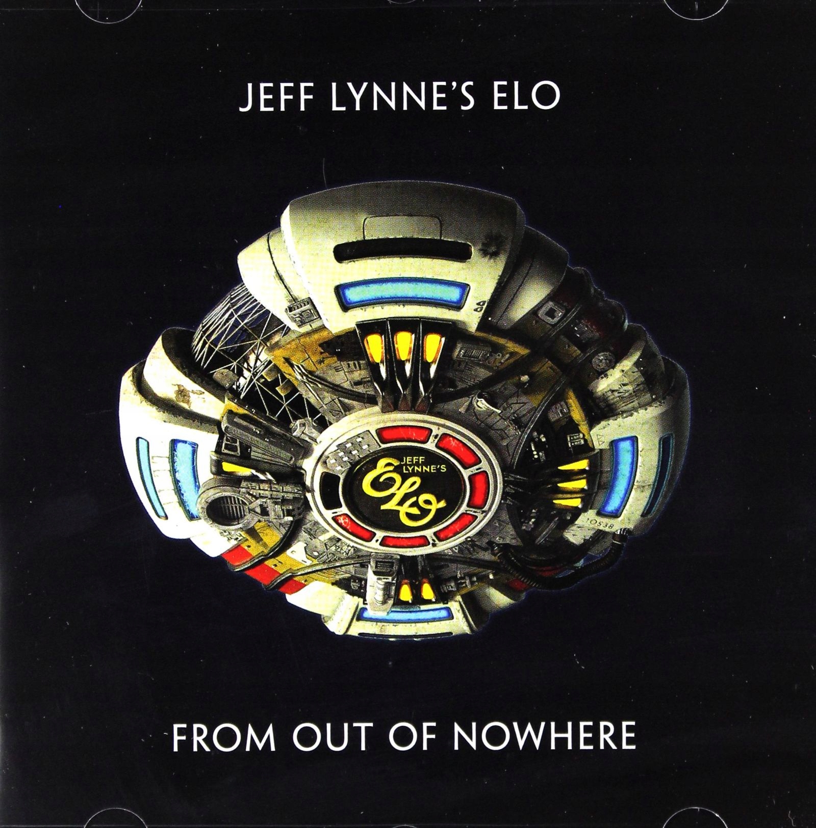 From Out Of Nowhere Jeff Lynne's ELO CD • Cena, Opinie - Allegro