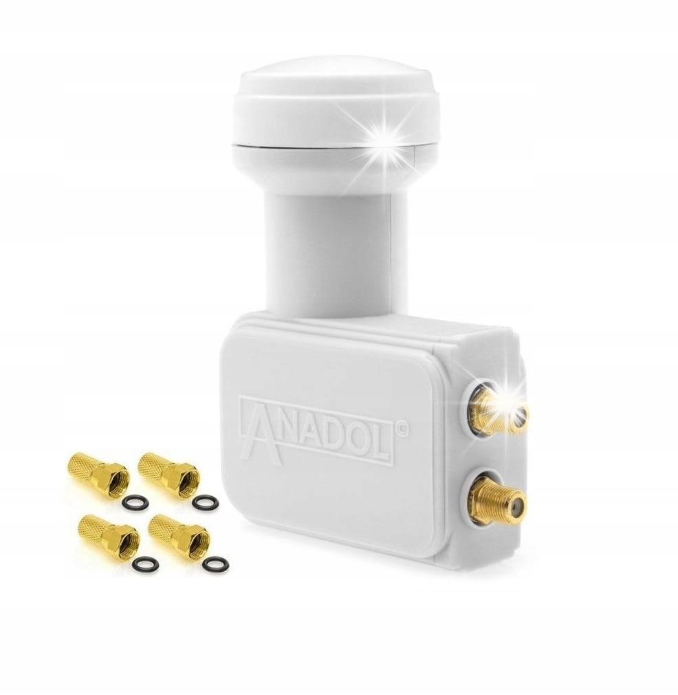 Konwerter TWIN 2 SAT 4K Ultra do Dwóch Dekoderów Polsat NC Canal+ Multiroom - Sklep, Opinie ...