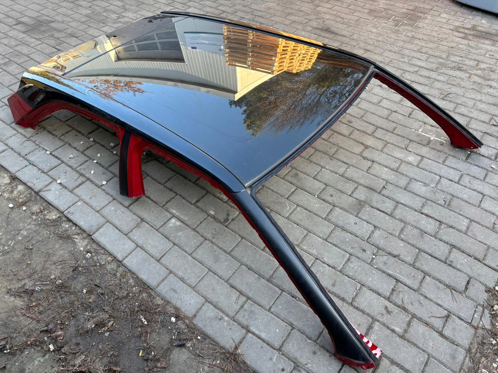 Dach Toyota Chr - Niska cena na Allegro.pl