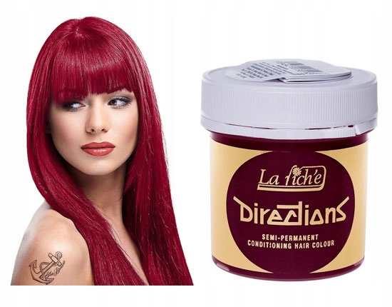 La Riche Toner Directions Rose Red 100ml 14693396288 - Allegro.pl