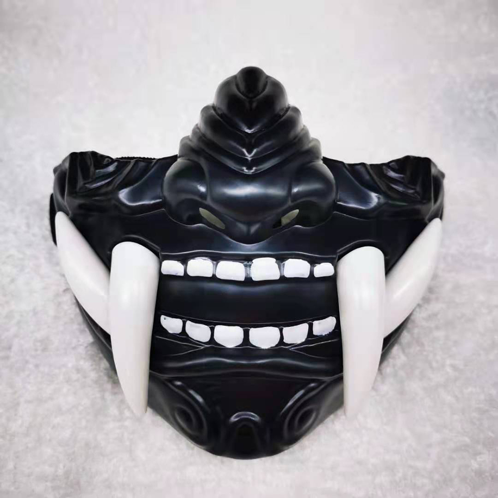 Maska Samurai - Niska cena na Allegro.pl