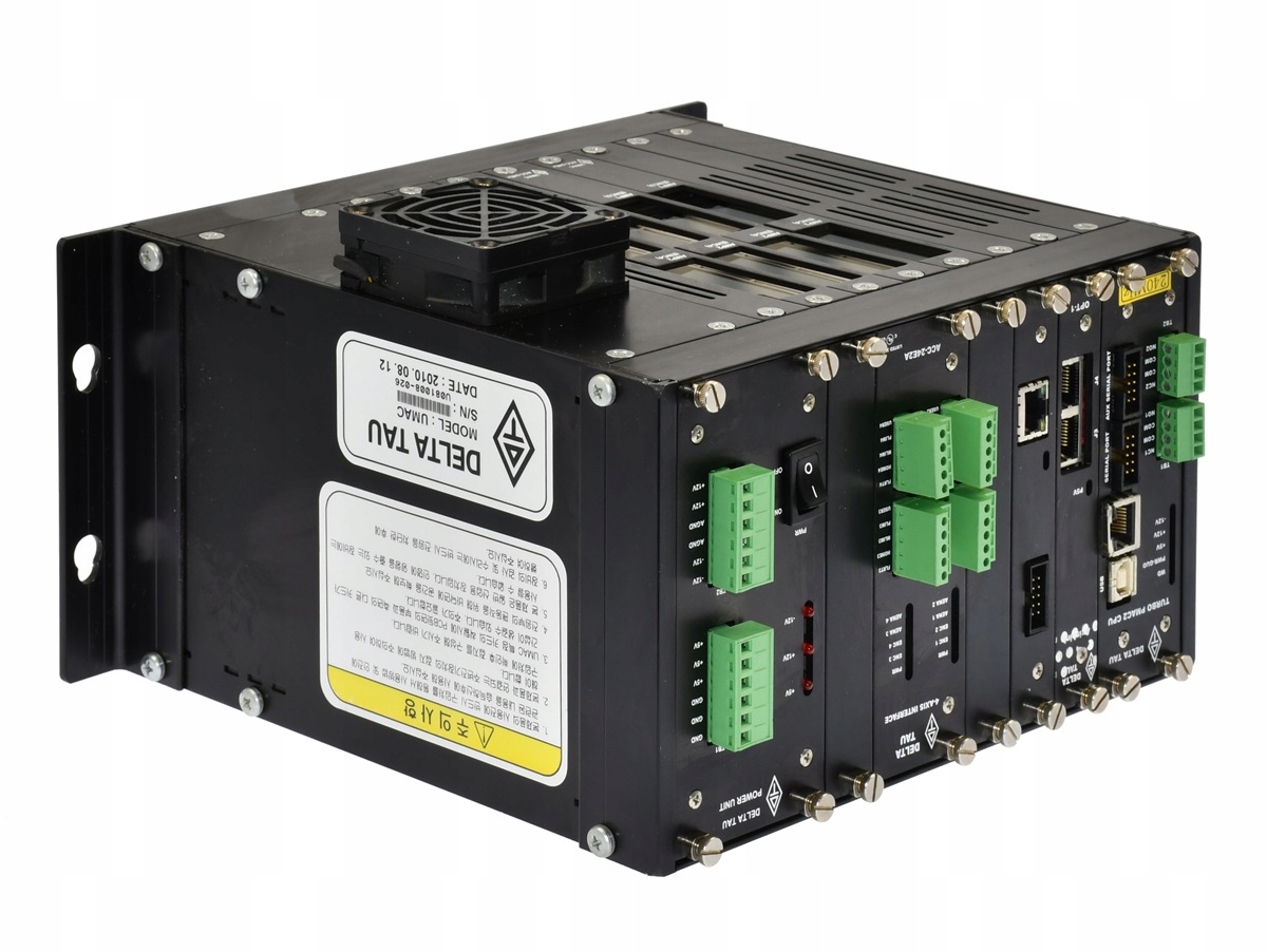 DELTA TAU TURBO PMAC2 CPU ACC-24E2A UMAC eXcom (TURBO PMAC2) • Cena ...
