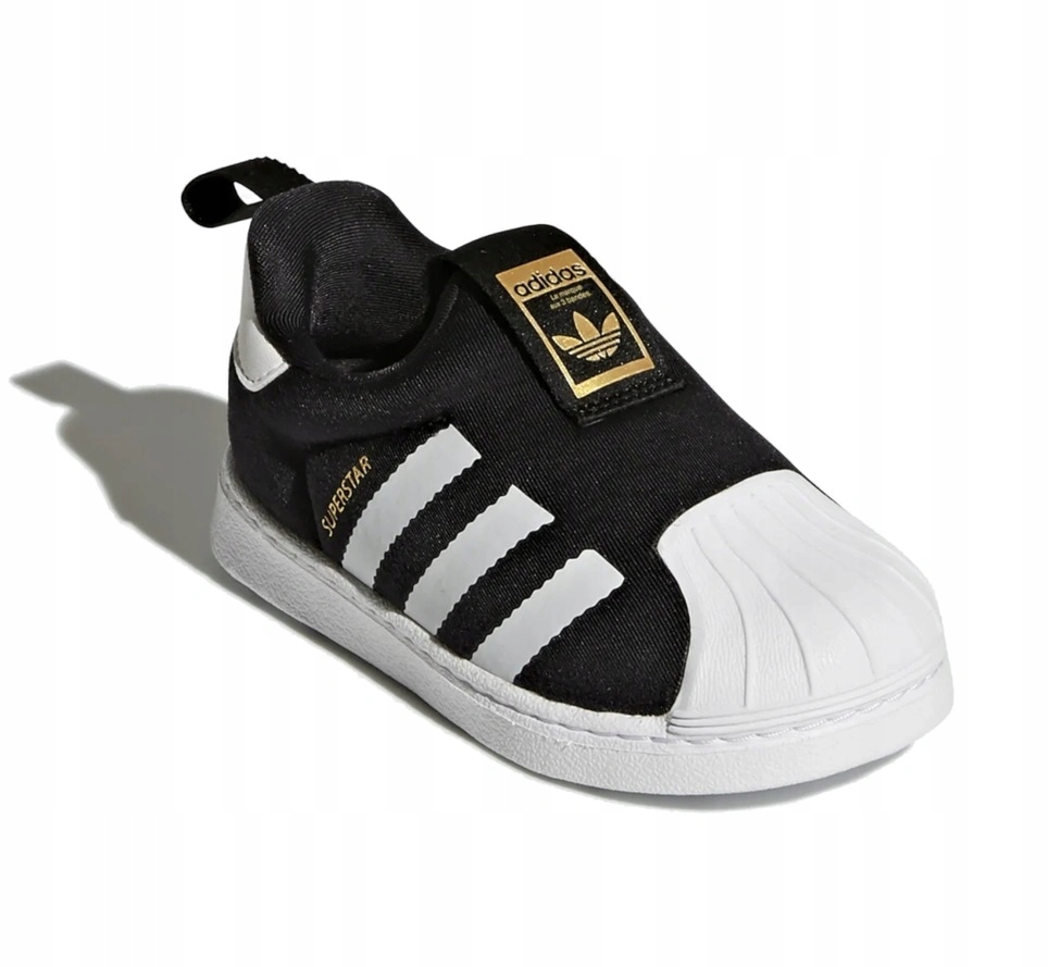 BUTY DZIECIĘCE ADIDAS SUPERSTAR 360 13133552559 - Allegro.pl