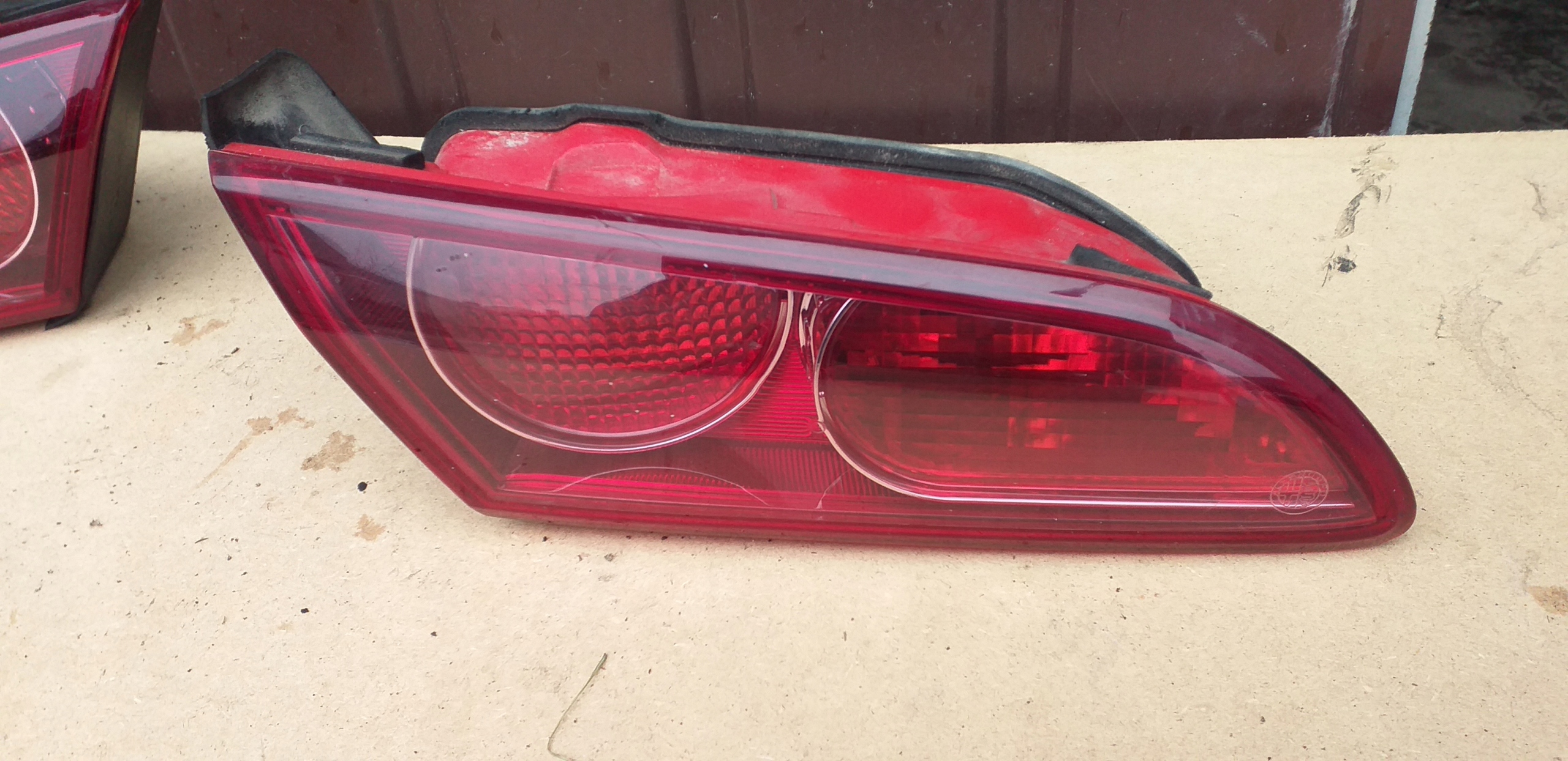 Alfa Romeo 159 Lampa lewy tył Sedan / kombi SW 50504822 • Cena, Opinie ...