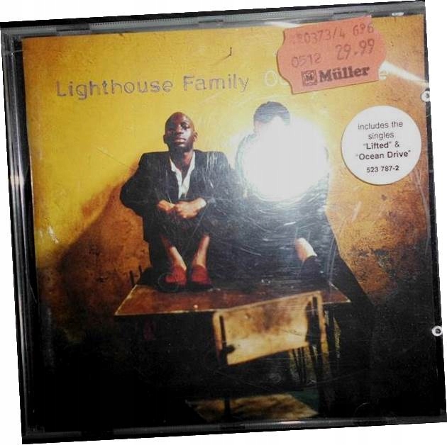Ocean Drive Lighthouse Family CD - porównaj ceny - Allegro.pl