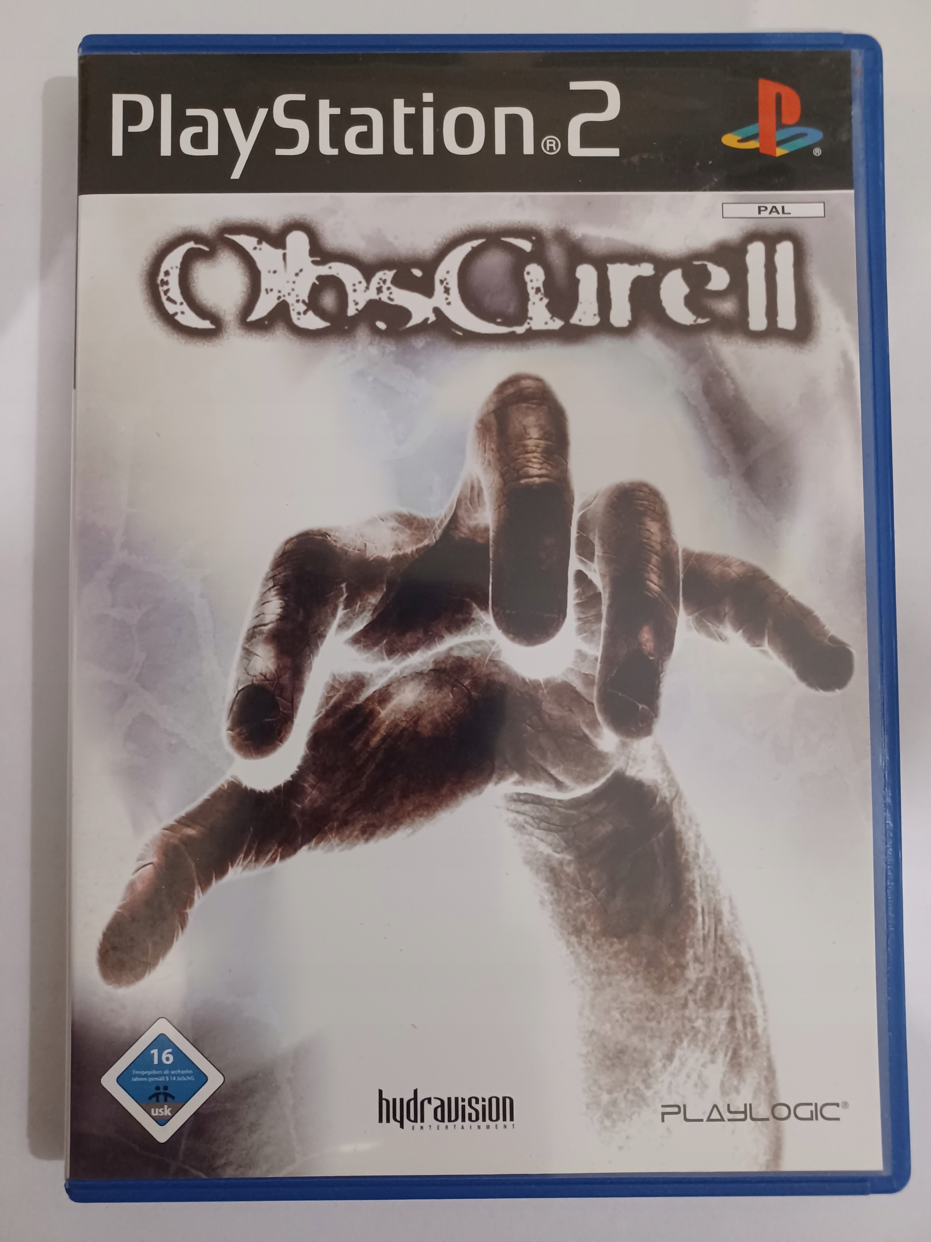 Obscure Ps2 - Niska cena na Allegro