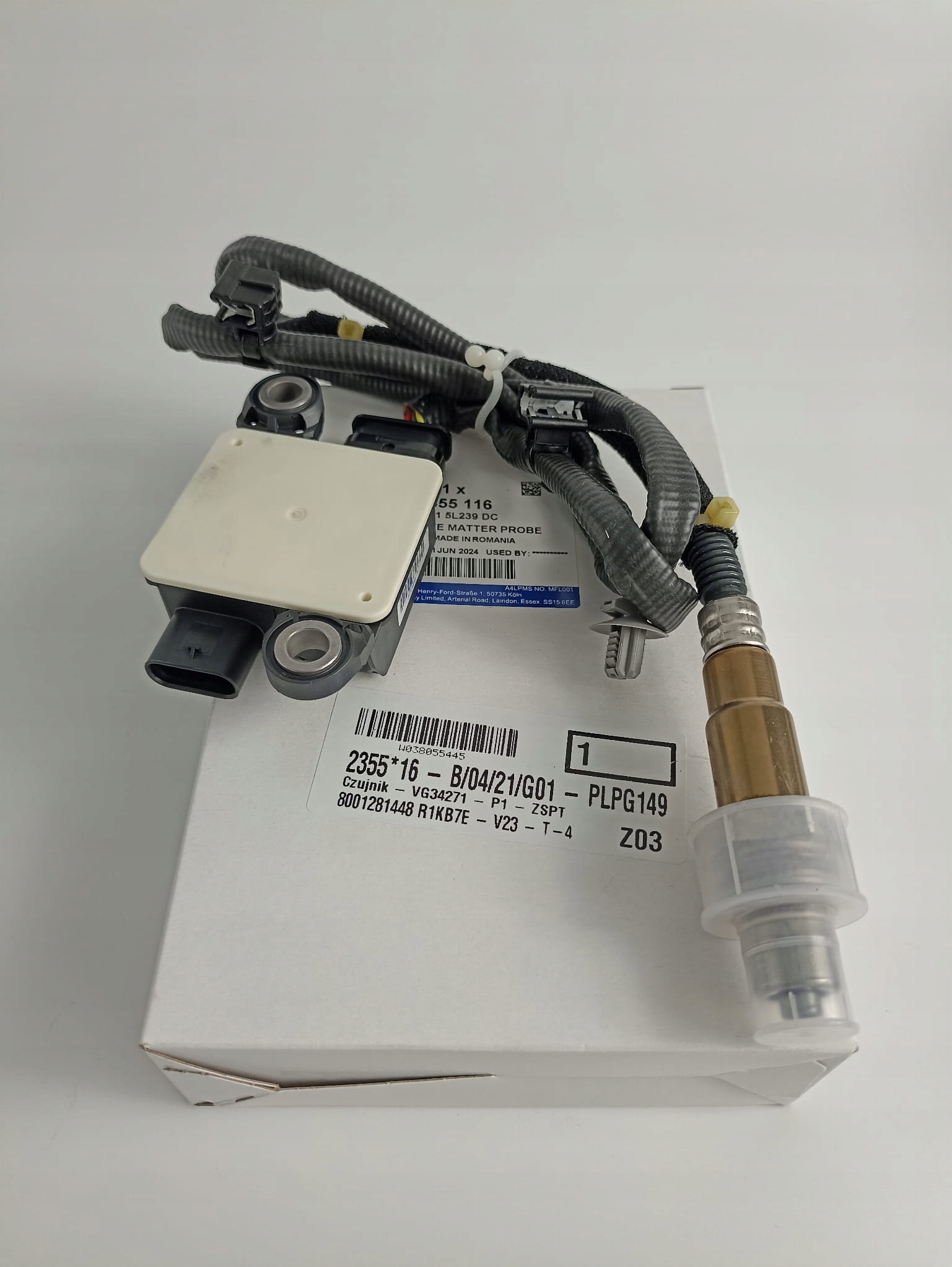 Sonda Czujnik Jx61 - Niska cena na Allegro