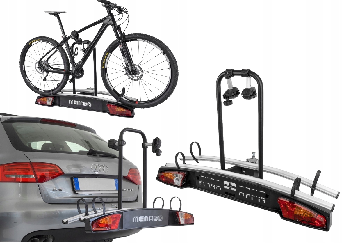 Hak na Rowery do Auta - Niska cena na Allegro.pl