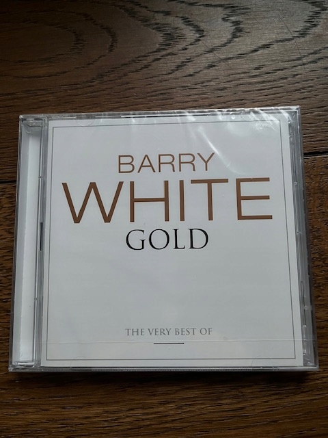 BARRY WHITE - GOLD - 2 CD 17028208732 - Sklepy, Opinie, Ceny w Allegro