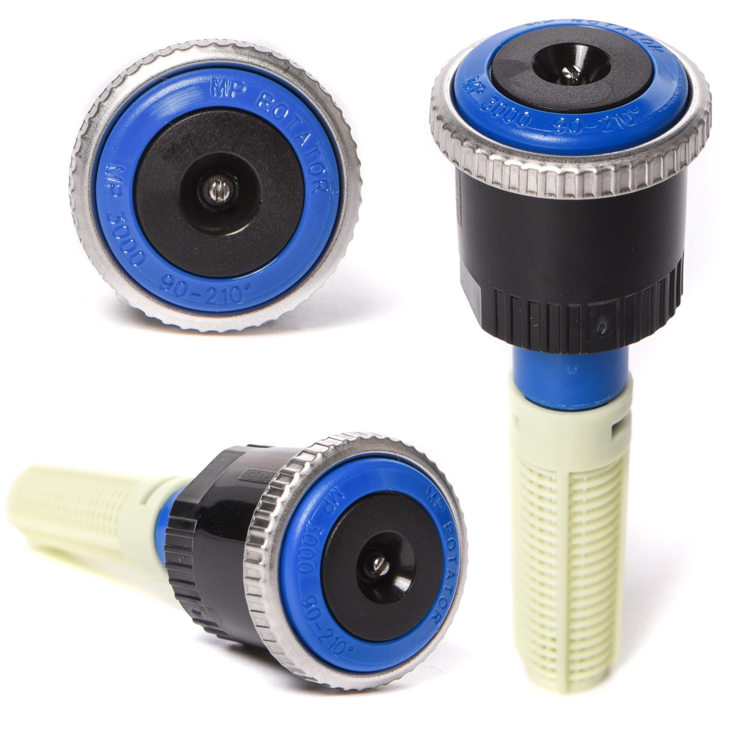 Dysza MP Rotator 3000 (90-210) Hunter • Cena, Opinie • Złączki i końcówki 10652920622 • Allegro