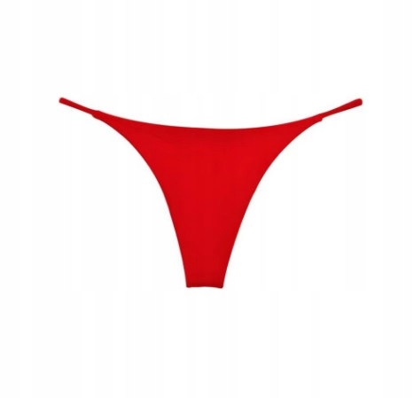 SEXY CZERWONE DAMSKIE STRINGI XL / 2XL PLUS SIZE 15775123632 - Allegro.pl