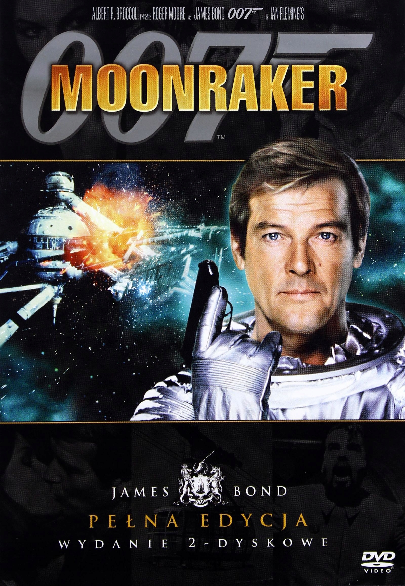 007 James Bond: Moonraker Ultimate Edition DVD - Allegro