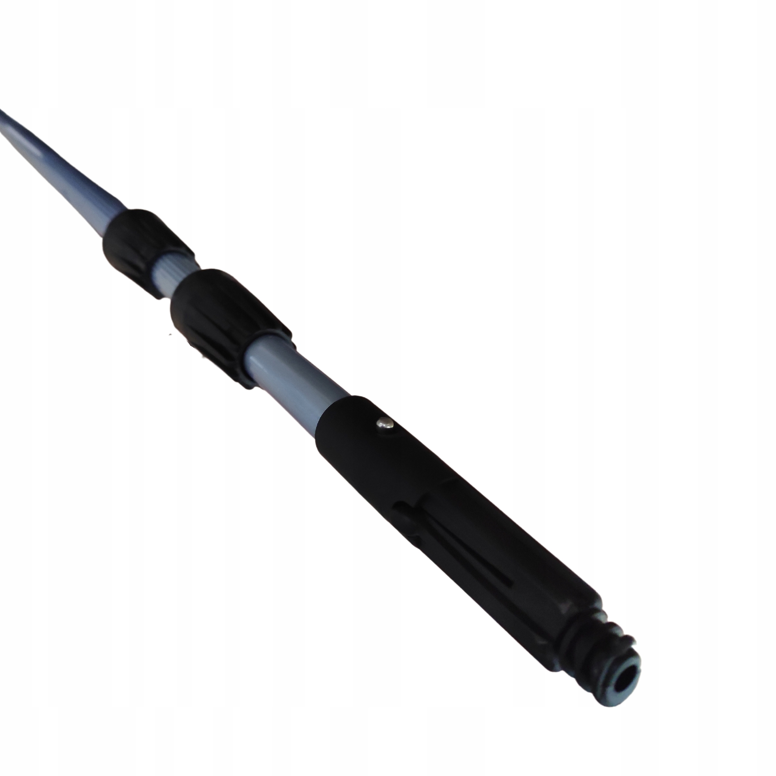 Kij teleskopowy do mycia szyb okien witryn fotowoltaiki 9M (3x300cm) HIGI24 - HIGI24 | Sklep ...